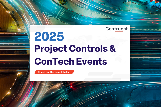 The Best Project Controls & ConTech Events to Attend in 2025 - Contruent